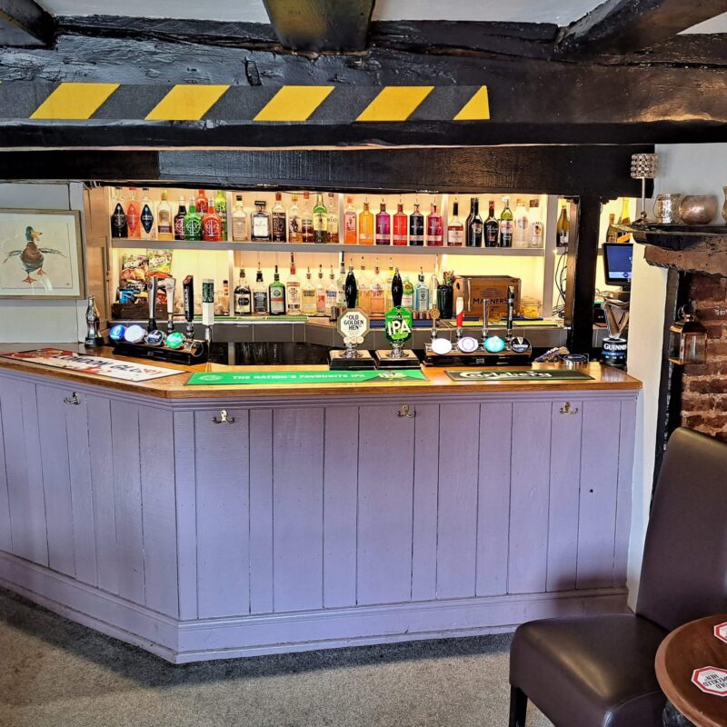 The Kings Head Sawston - Pub in Sawston with beer garden and rooms ...